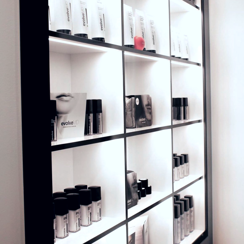 Laser Soothe – evolveMD