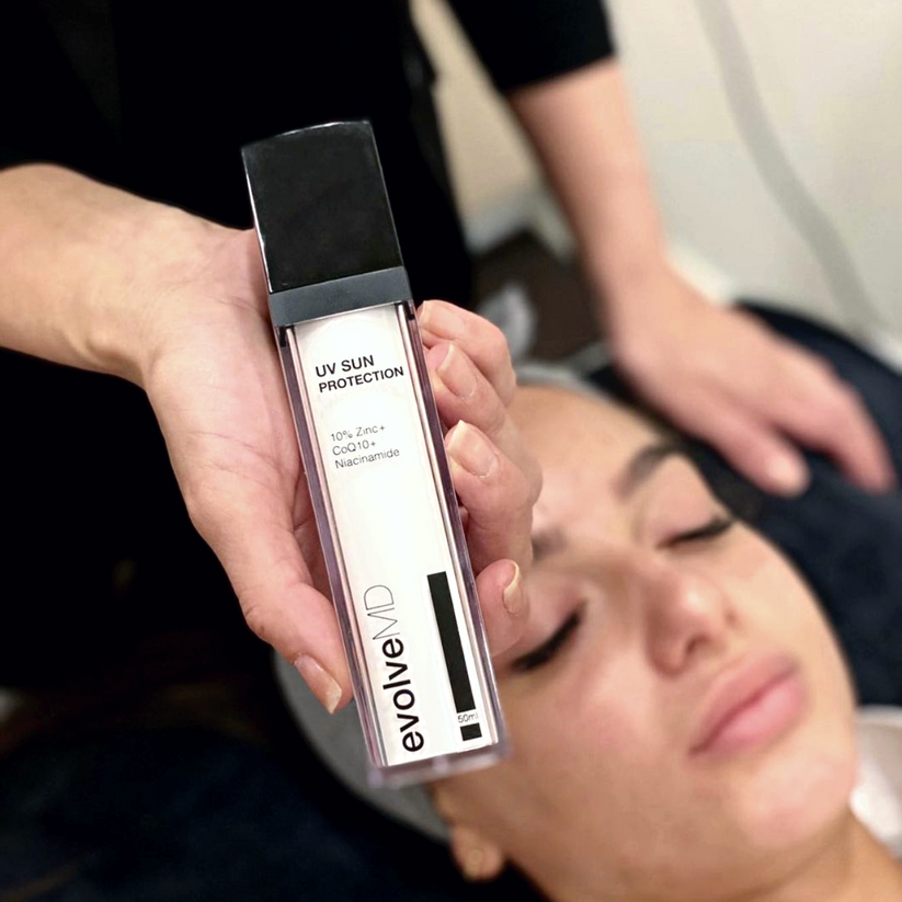 UV Sun Protection – evolveMD